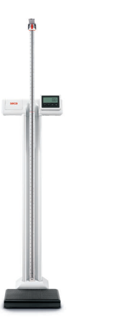BASCULA DE PISO Marca SECA Modelo 777 – Prolife